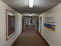 Andover War Memorial Hospital | AccessAble