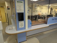 Andover War Memorial Hospital | AccessAble