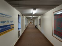 Andover War Memorial Hospital | AccessAble