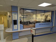 Andover War Memorial Hospital | AccessAble