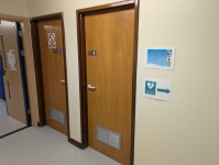 Andover War Memorial Hospital | AccessAble