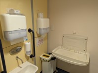 Andover War Memorial Hospital | AccessAble