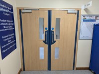 Andover War Memorial Hospital | AccessAble