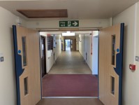 Andover War Memorial Hospital | AccessAble