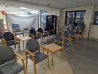 Andover War Memorial Hospital | AccessAble