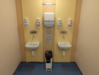 Andover War Memorial Hospital | AccessAble