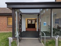 Andover War Memorial Hospital | AccessAble