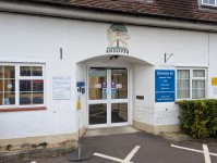 Andover War Memorial Hospital | AccessAble