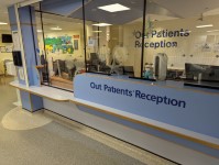 Andover War Memorial Hospital | AccessAble