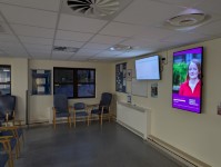 Andover War Memorial Hospital | AccessAble