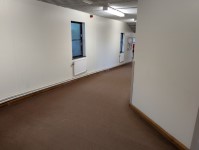 Andover War Memorial Hospital | AccessAble