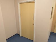 Andover War Memorial Hospital | AccessAble