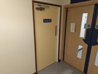 Andover War Memorial Hospital | AccessAble