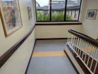 Andover War Memorial Hospital | AccessAble