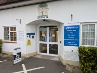 Andover War Memorial Hospital | AccessAble