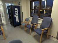 Andover War Memorial Hospital | AccessAble