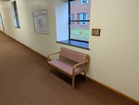 Andover War Memorial Hospital | AccessAble