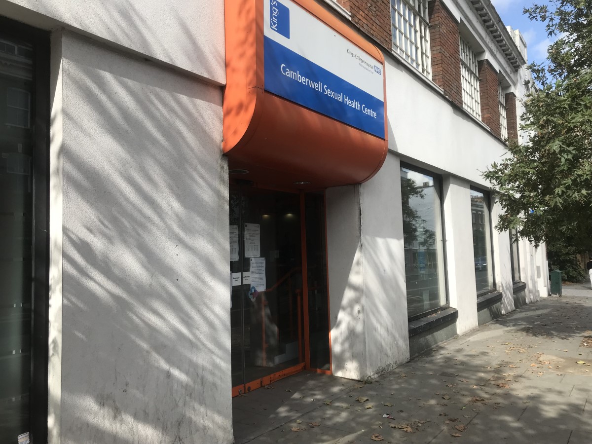 Camberwell Sexual Health Centre | AccessAble