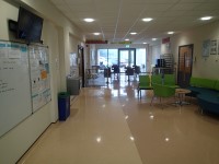 Clitheroe Community Hospital | AccessAble