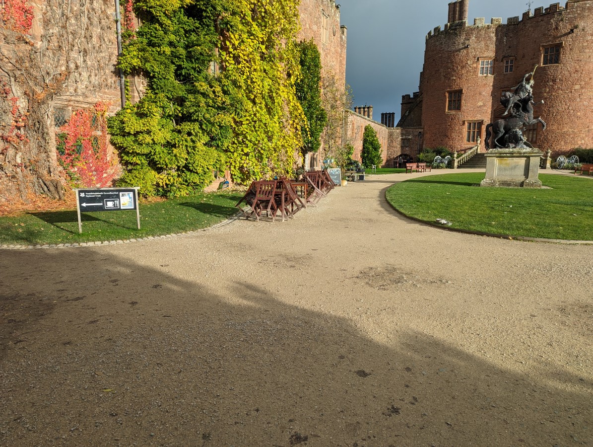 Powis Castle and Garden - Clive Museum | AccessAble