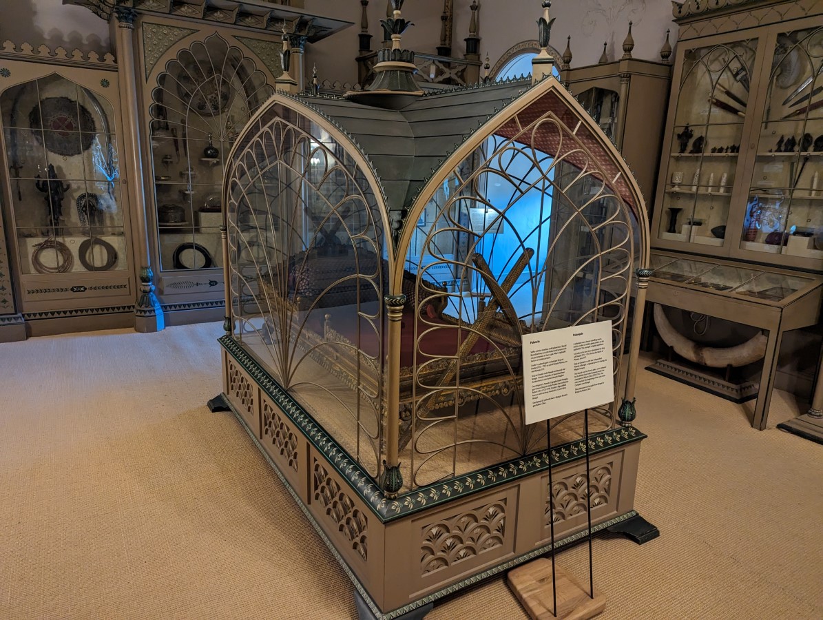 Powis Castle and Garden - Clive Museum | AccessAble