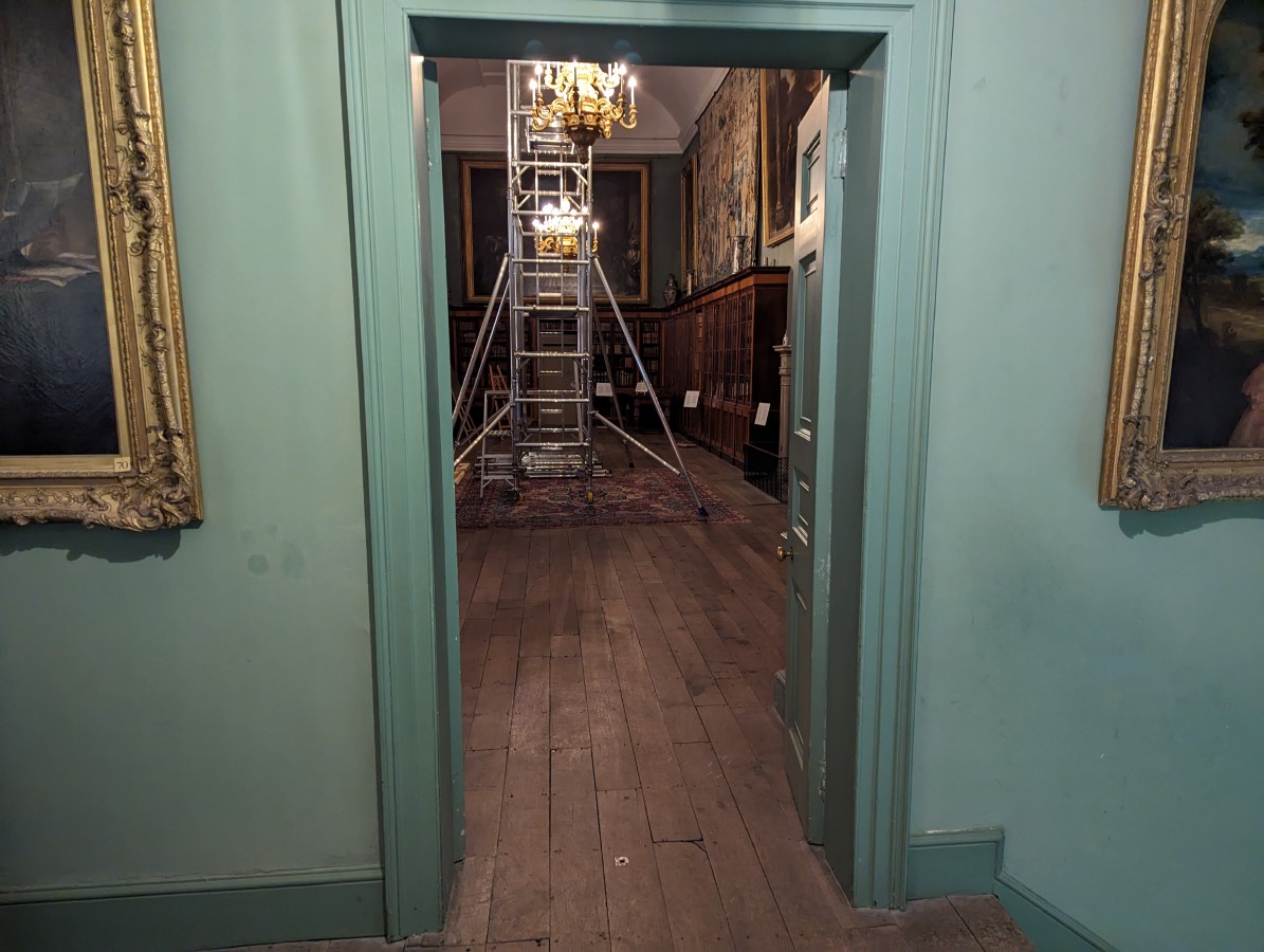 Powis Castle and Garden - Clive Museum | AccessAble