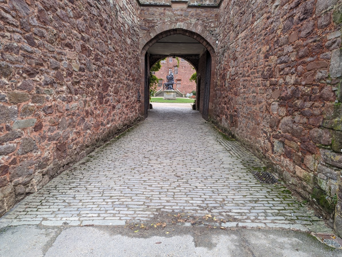 Powis Castle and Garden - Clive Museum | AccessAble