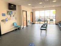 Golborne Health Centre | AccessAble