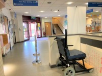 Golborne Health Centre | AccessAble