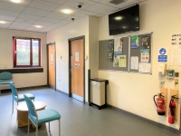Golborne Health Centre | AccessAble