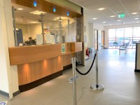 Golborne Health Centre | AccessAble