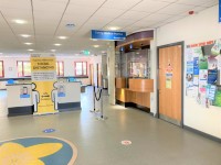 Golborne Health Centre | AccessAble
