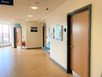 Golborne Health Centre | AccessAble