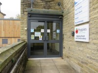 Holme Valley Memorial Hospital | AccessAble