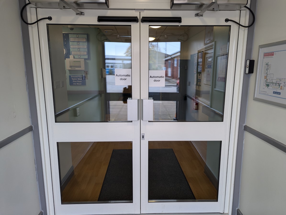 Peasley Cross Hospital - Taylor Ward | AccessAble