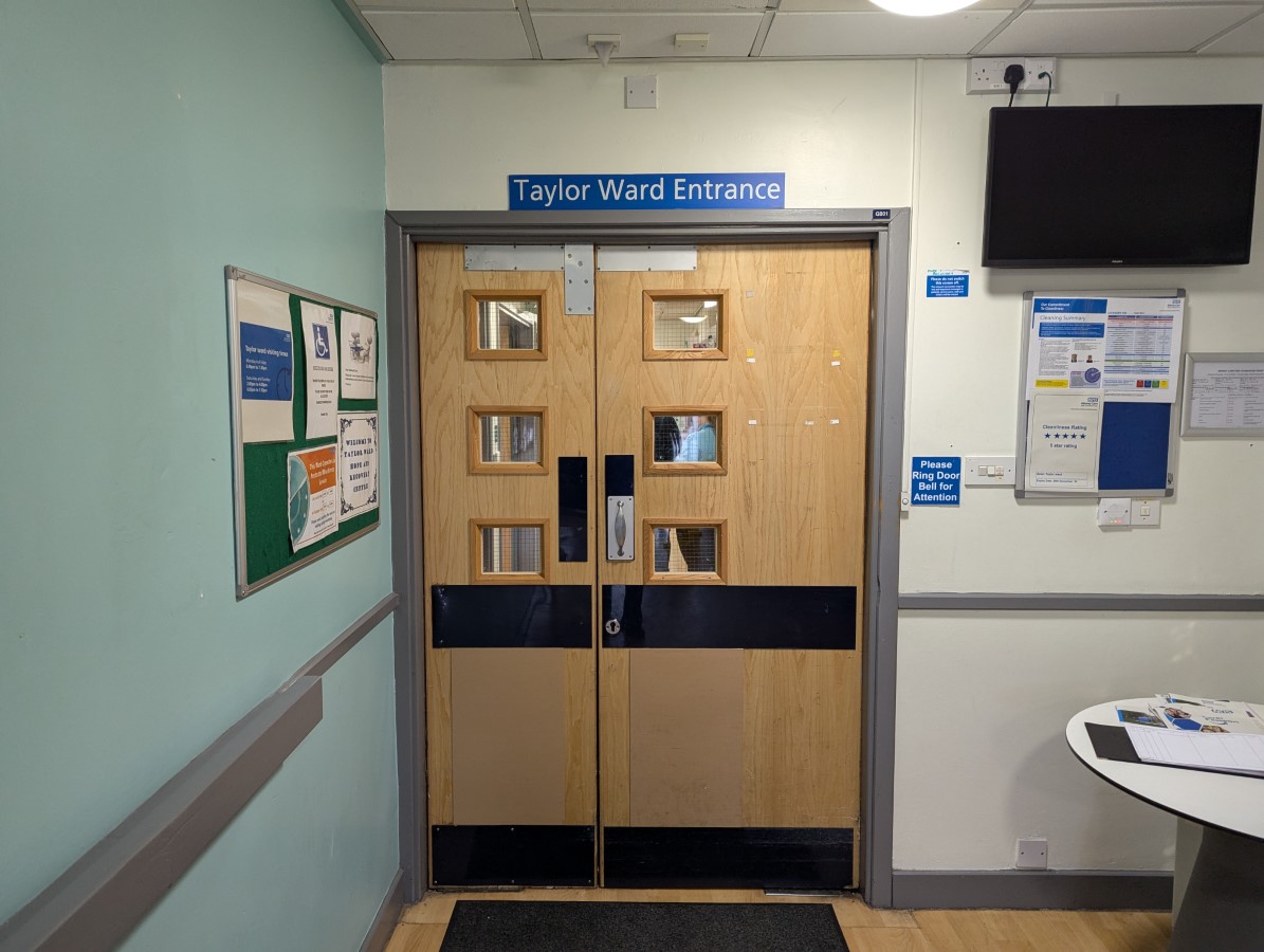 St Helens Hope and Recovery Centre - Taylor Ward | AccessAble