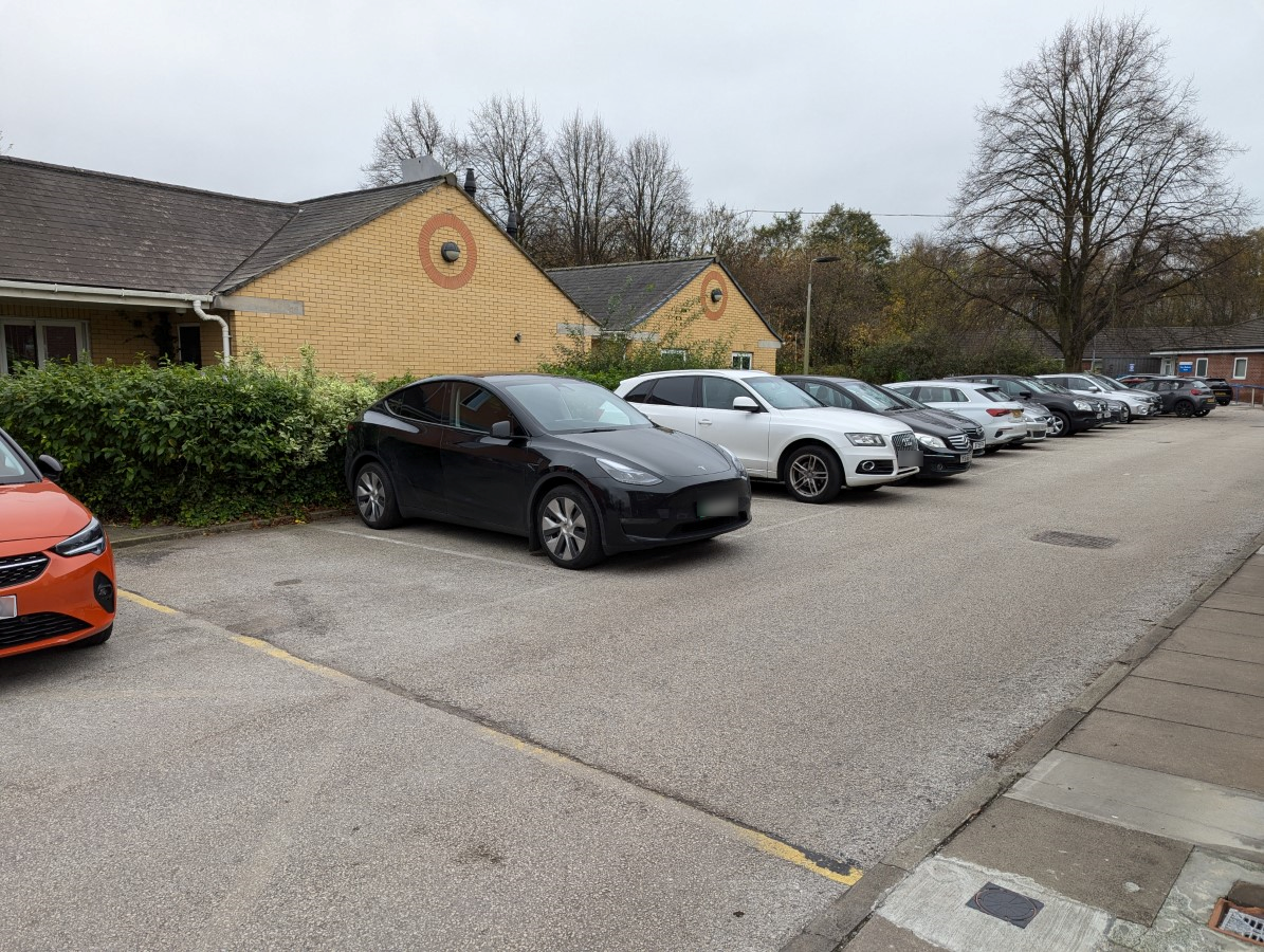 Peasley Cross Hospital - Iris Ward | AccessAble