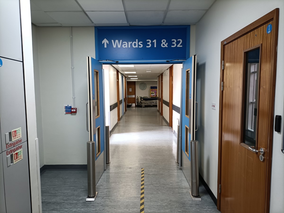 Ward 31 | AccessAble