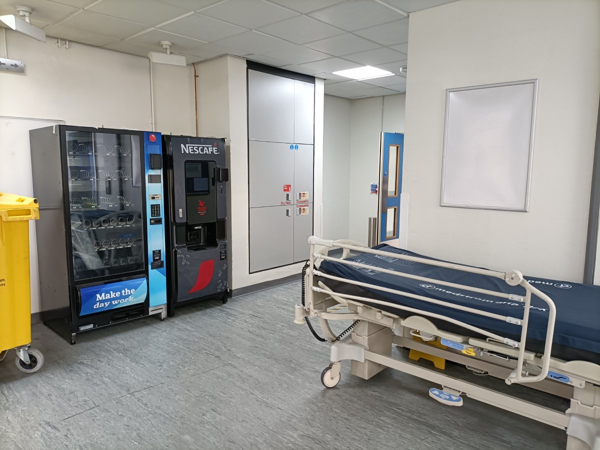 Ward 31 | AccessAble