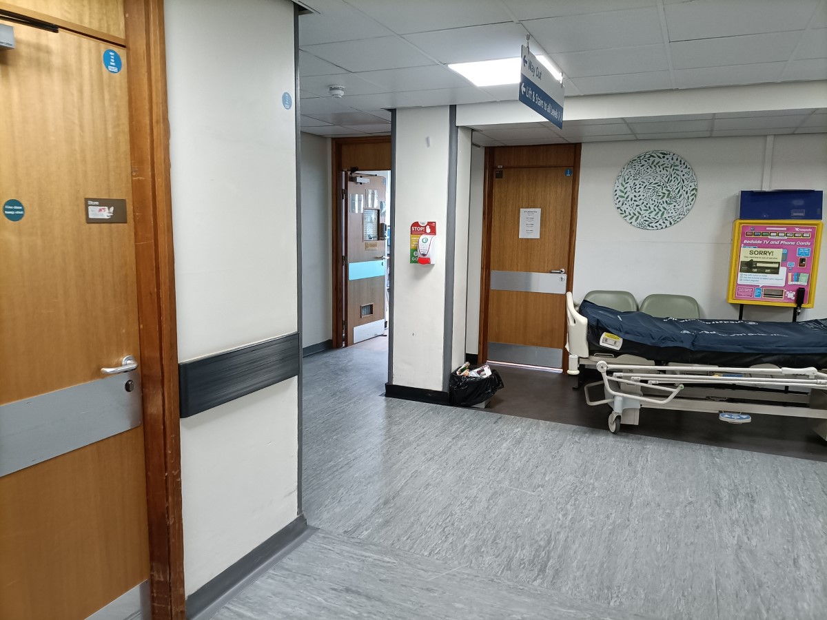 Ward 31 | AccessAble