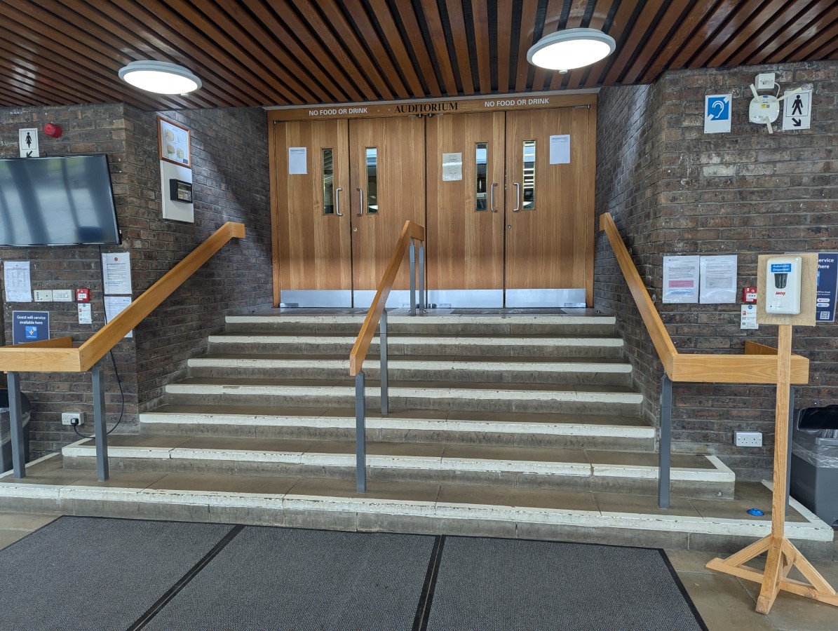 Lady Mitchell Hall | AccessAble