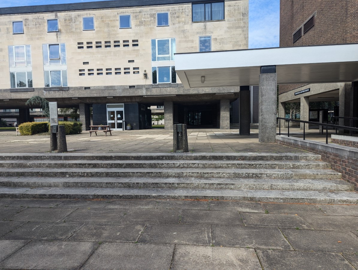 Lady Mitchell Hall | AccessAble