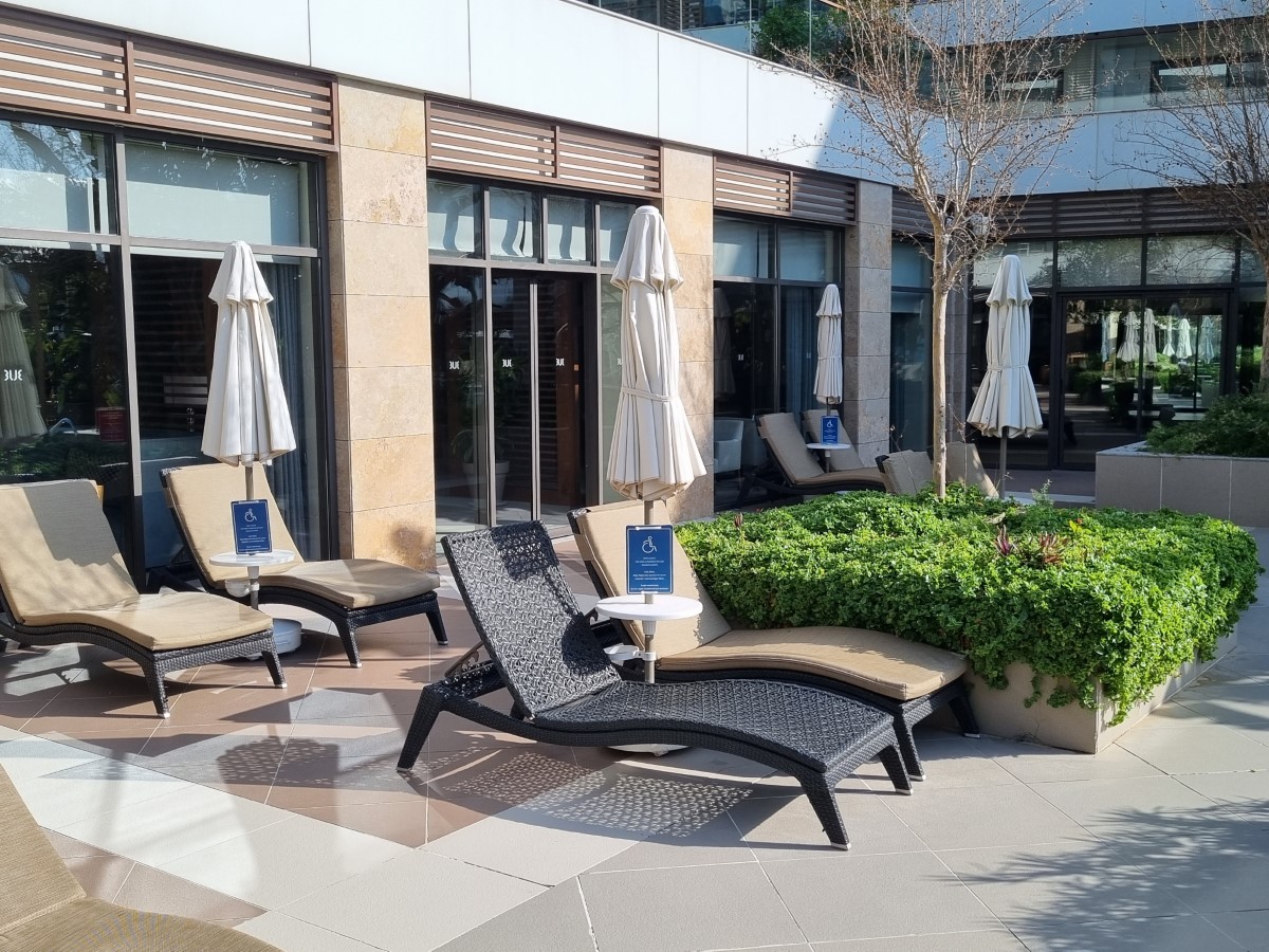 TUI BLUE Side - Swimming Pools | AccessAble