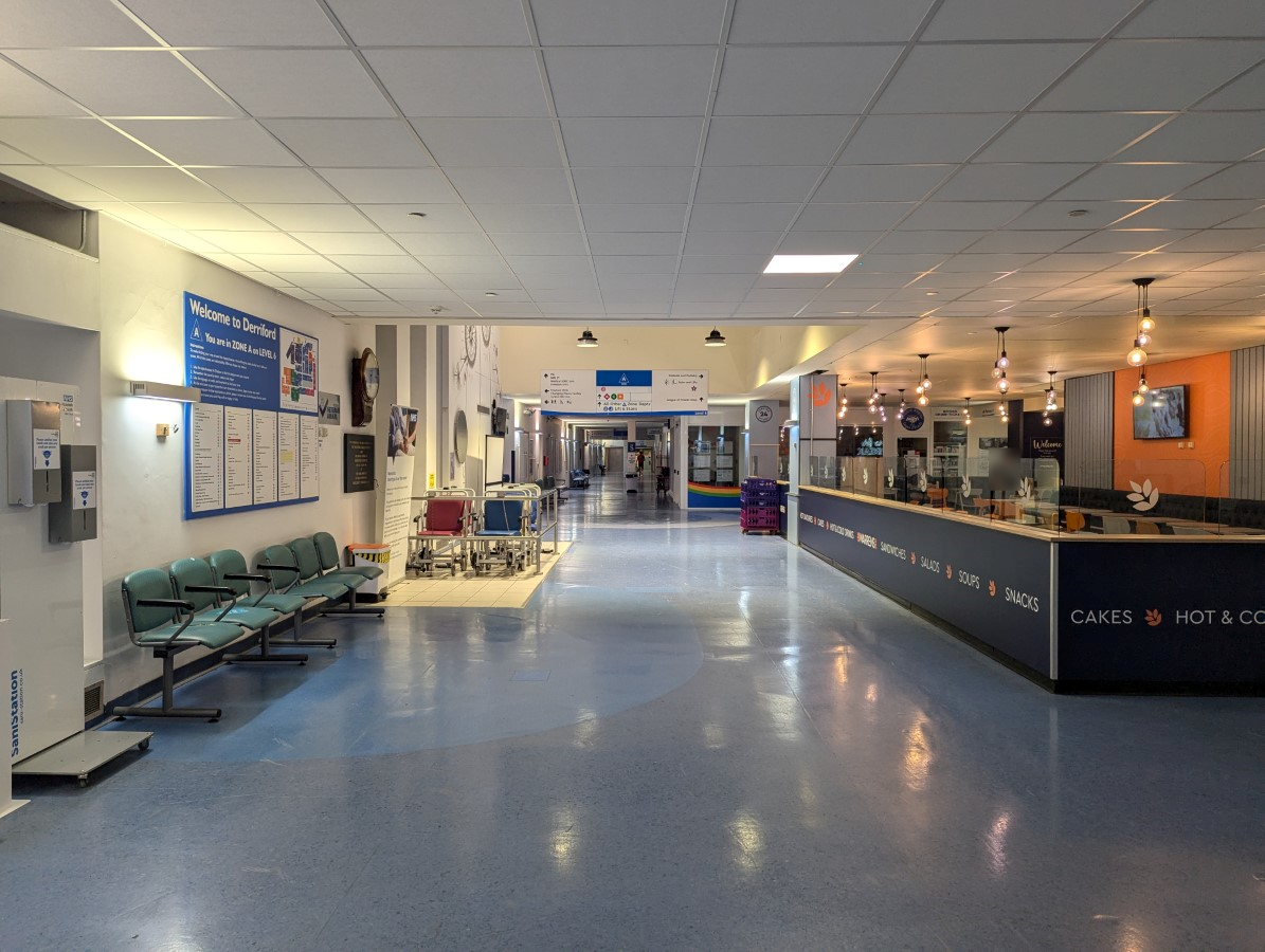 Tamar Medical Receiving Unit | AccessAble