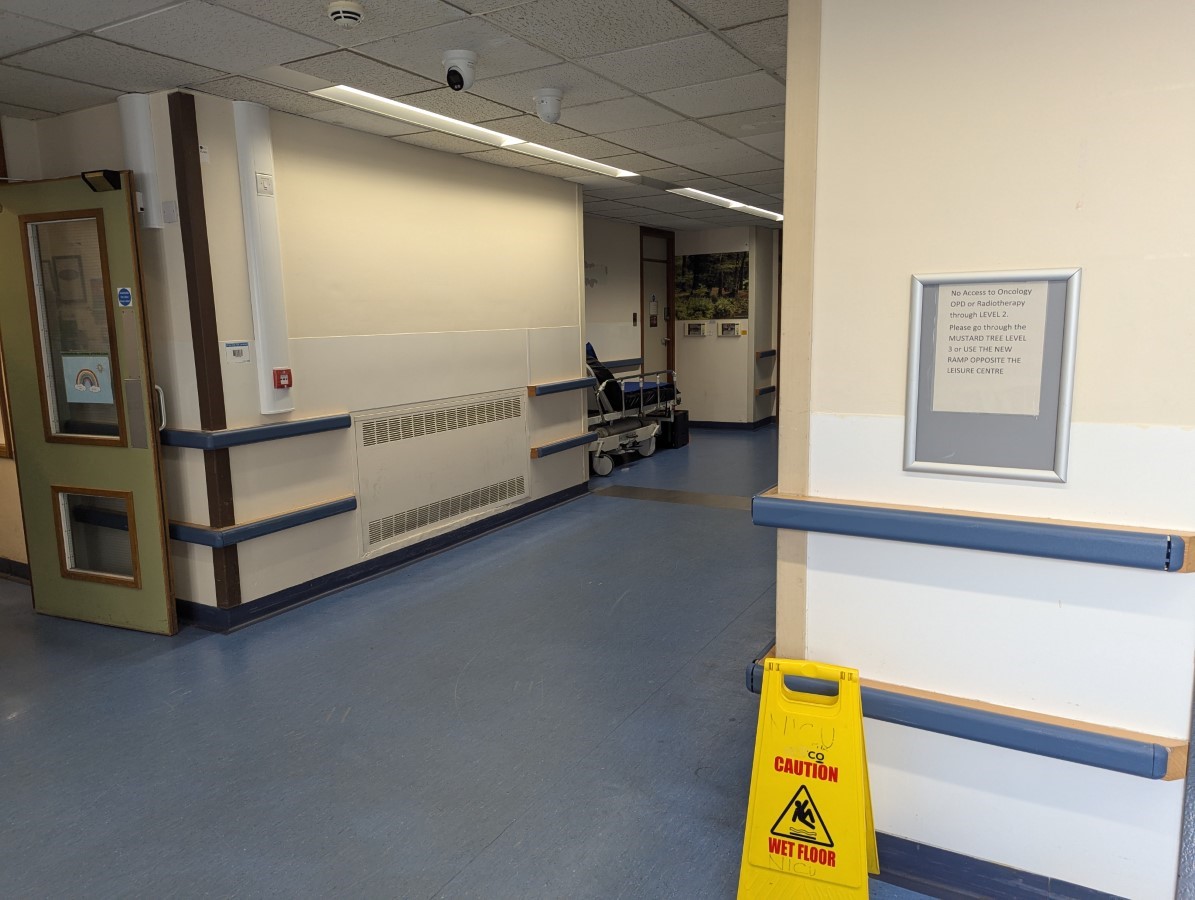 Tamar Medical Receiving Unit | AccessAble