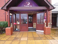 Premier Inn Blackpool East (M55, Junction 4) | AccessAble