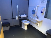 Lincoln Wing | AccessAble