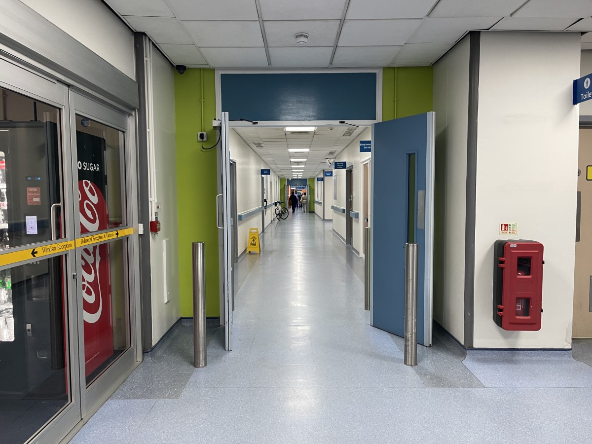 Discharge Lounge | AccessAble