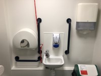 Leeds Breast Unit | AccessAble