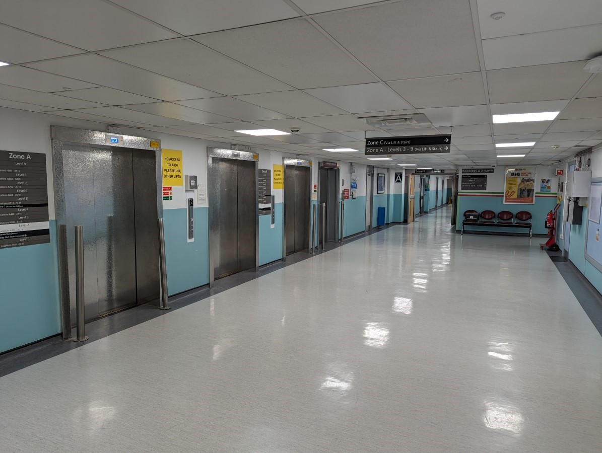 A402 Mortuary | AccessAble